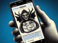 Amazonを名乗る偽SMS…かと思ってブロックしたら本物でした、これはクラウド会計運用の罠ですね（笑） | どもども！「株式会社ドモドモコーポレーション」です